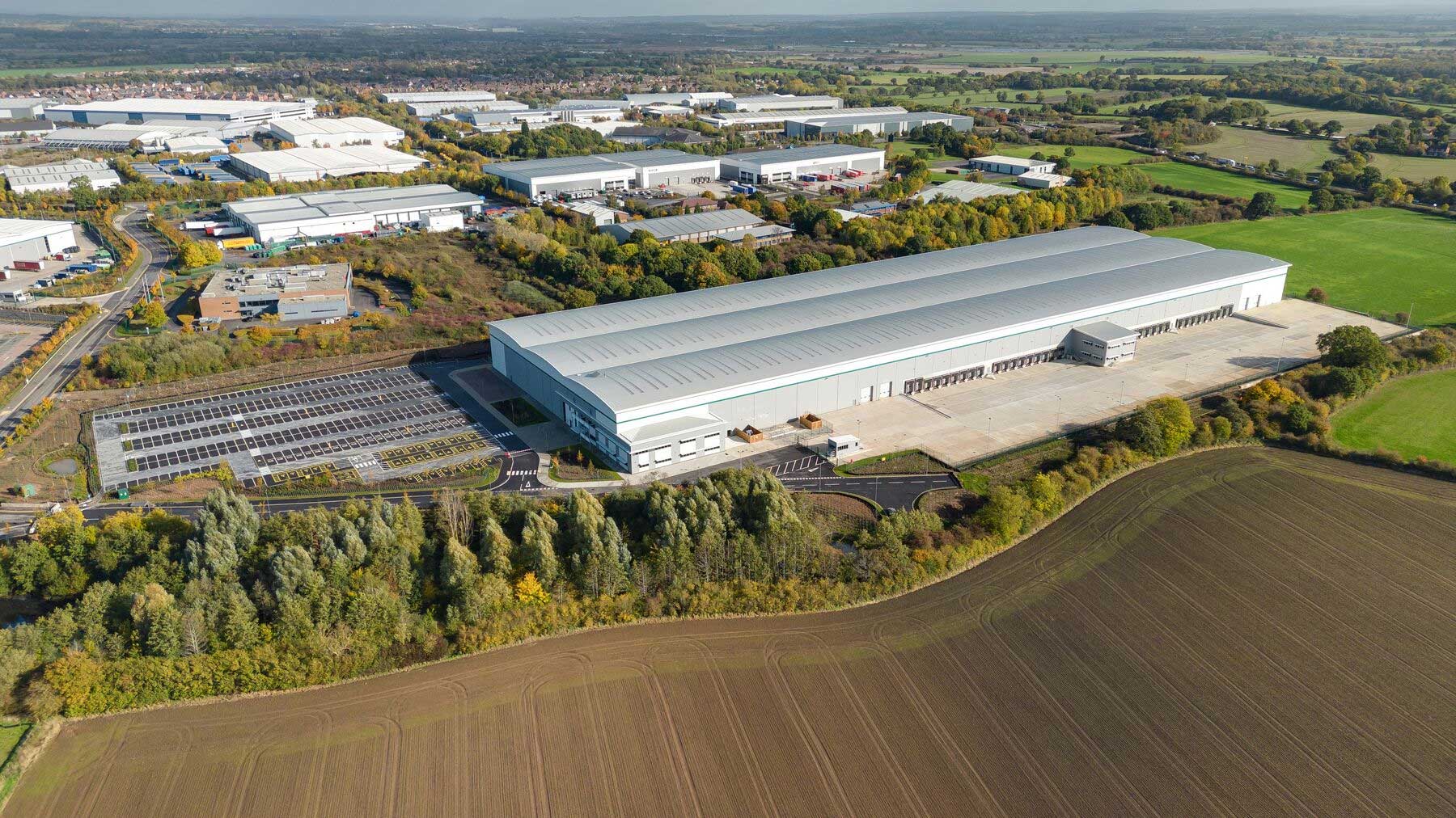 Home - Prologis Park Fradley