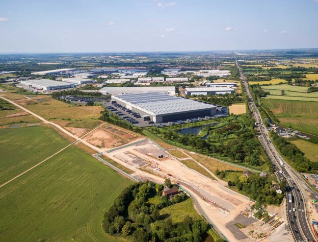 Home - Prologis Park Fradley