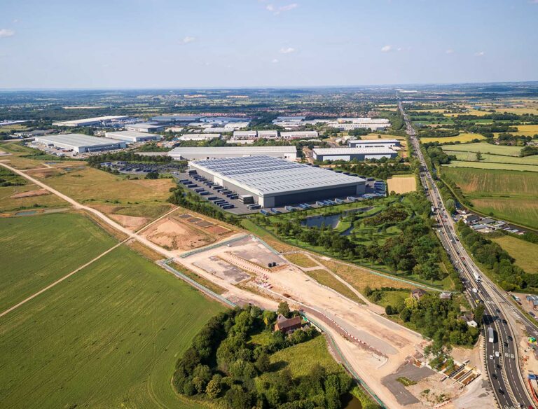 Home - Prologis Park Fradley